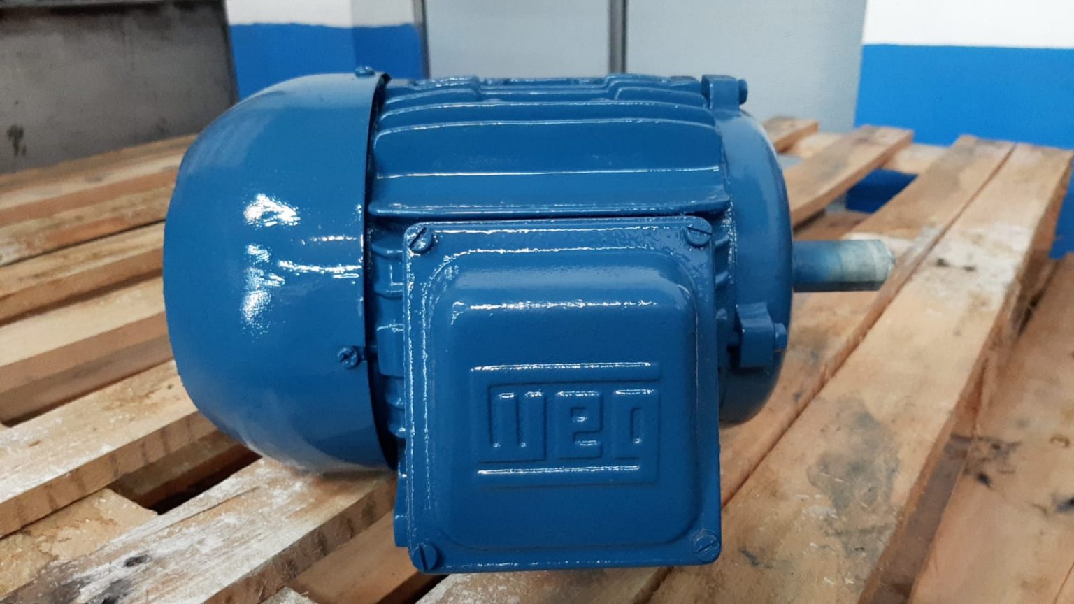 MOTOR WEG 3 CV 2POLOS TRIFÁSICO 220/380440/760 - Nova York Motores ...