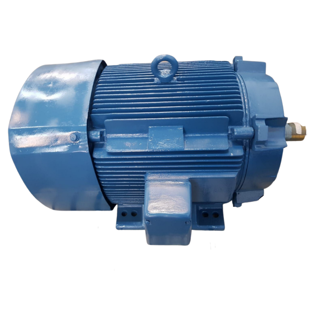 Motor GEE 50CV 8 Polos Trifásico - Nova York Motores Elétricos